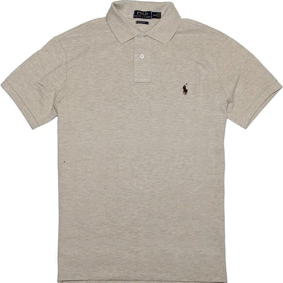 Polo Ralph Lauren | Shirts | Polo Ralph Lauren Mens Classic Fit Polo ...